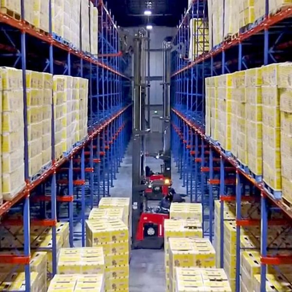 Valley Cold Storage | Ridgewood Infrastructure